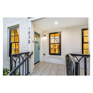 Replacement Windows - Marshall St - Modern - Exterior - Houston - by ...