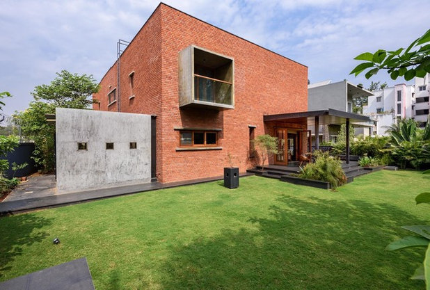 25 Exterior Designs: The New Face of Indian Homes