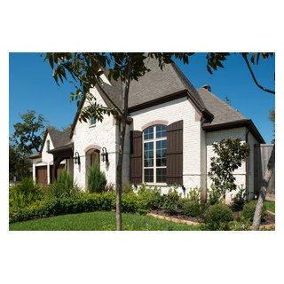 Residential - Traditional - Exterior - Dallas - by Acme Brick Company ...