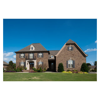 Residential - Traditional - Exterior - Dallas - by Acme Brick Company ...