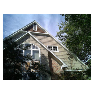 Residential Exterior - Classique - Façade - Dallas - par Absolute ...