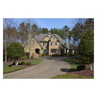 Residential Exteriors - Midcentury - Exterior - Raleigh - by Frazier ...