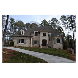 Residential Exteriors - Midcentury - House Exterior - Raleigh - by ...