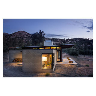 Residential - Contemporary - Exterior - Boise - by Gabe Border ...