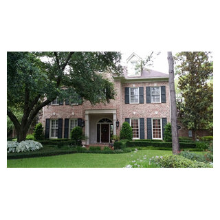 Residential Replacement Windows - Traditional - House Exterior ...