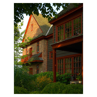 Restoration and Addition to the Abiah Taylor House - Farmhouse ...
