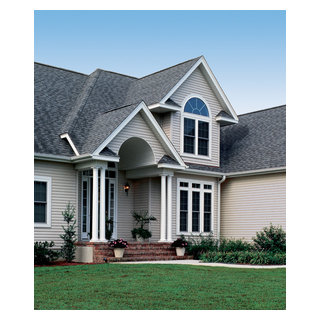 Restoration Classic™ Vinyl Siding - Traditional - Exterior ...