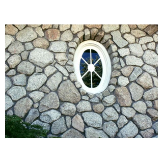 Retaining and Decorative Walls, Fences, Columns and gates - Façade ...