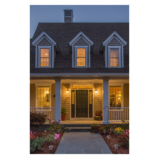 Rhode Island Addition / Renovation - Traditional - Exterior ...