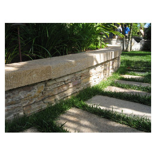 Rhodes Architectural Stone - Modern - Exterior - Seattle - by Rhodes ...