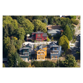 Rhodes Architecture + Light - Contemporary - Exterior - Seattle | Houzz