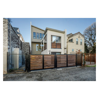 Rice Alley - Modern - Exterior - Sacramento - by Hosh Design Studio | Houzz