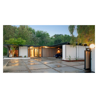 Richard Dorman - Midcentury - Exterior - Los Angeles - by szalay_design ...