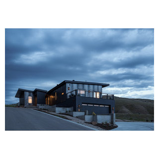 Ridgeview House - Modern - Exterior - Boise - by Studio Boise, LLC | Houzz