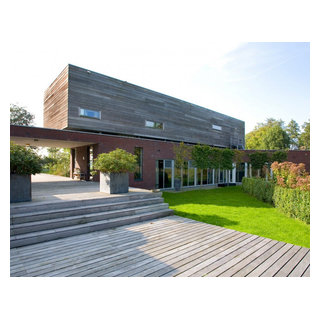 Ridion residence - Modern - Exterior - Providence - by MEL/ARCH ...