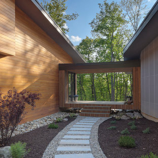 Enclosed Breezeway Design | Houzz