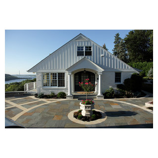 River Redux - Traditional - Exterior - Minneapolis - by John K. Abbott ...