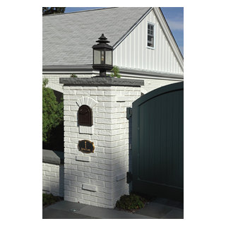 River Redux - Traditional - Exterior - Minneapolis - by John K. Abbott ...