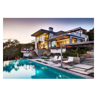 RIVIERA MODERN - Contemporary - Exterior - by BoMo Design, Inc. | Houzz