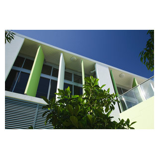 Robina Community Centre - Industrial - Exterior - Sydney - by James ...
