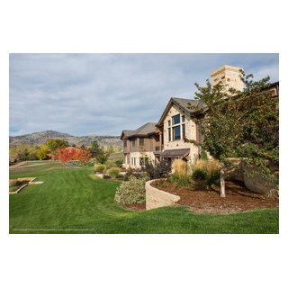 Rocking R Ranch Estate & Equestrian Center - Traditional - Exterior ...