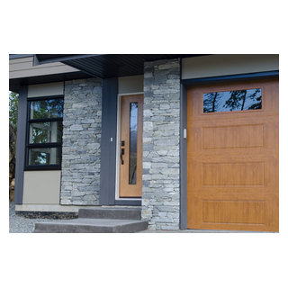 Rockwood Heights - Contemporary - Exterior - Vancouver - by K2 Stone ...