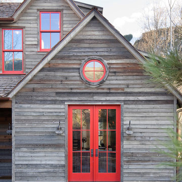 Rustic Wood Trim | Houzz