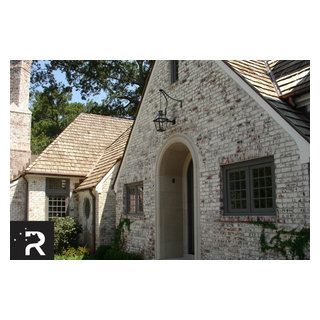 Rombio Paints & Limewash (available at Acme Brick) - Exterior - Dallas ...
