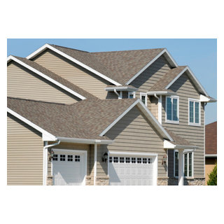 Roof and Siding - Traditional - Exterior - Cleveland - by Hansen ...