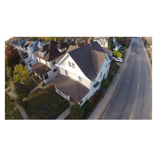 Roof Installation, Owens Corning "Duration" "Teak", Minneapolis ...