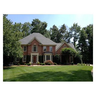 Roof Replacement in Charlotte - Traditional - Exterior - Charlotte - by ...