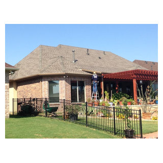 Roof Replacements - Traditional - Exterior - Dallas - by Pro Select ...