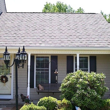 Scallop Roof Shingles - Photos & Ideas | Houzz