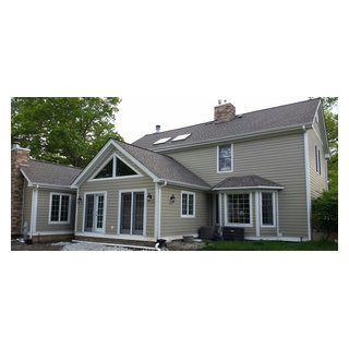 Roofing Projects - Traditional - Exterior - Chicago - by AVONDALE ...