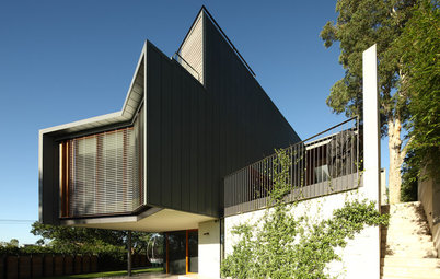 All You Need to Know About Using Steel as Wall Cladding | Houzz NZ