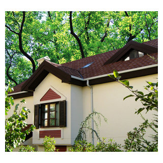 Roser - Cleo Tile - Traditional - Exterior - San Francisco - by Roser ...