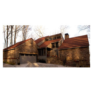 Roser - Cleo Tile - Traditional - Exterior - Dallas - by Roser USA | Houzz