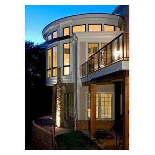 Rotunda Exterior - Modern - Exterior - Tampa - by Dean Brenneman ...