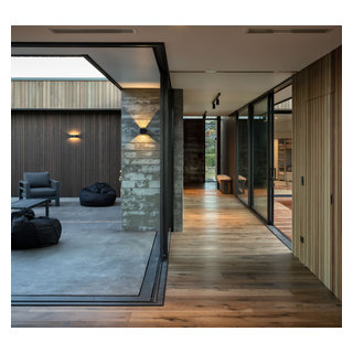 Ruby Ridge House, Wanaka - Moderne - Façade - Autres périmètres - par ...