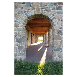 Rustic Bank Barn - Chester County, PA - Craftsman - Exterior ...