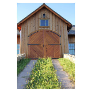 Rustic Bank Barn - Chester County, PA - Craftsman - Exterior ...