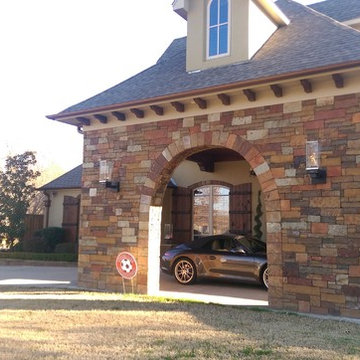 Decorative Gutter Boxes - Photos & Ideas | Houzz