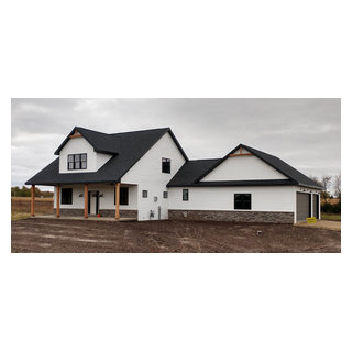 Rustic Meadows Project - Farmhouse - Exterior - Other - by Great ...