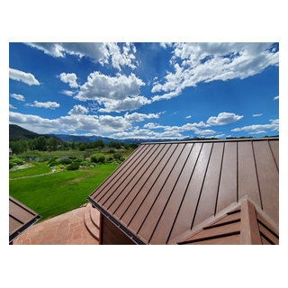 Rustic Rawhide Residential Home - Rustic - Exterior - Denver - by ...