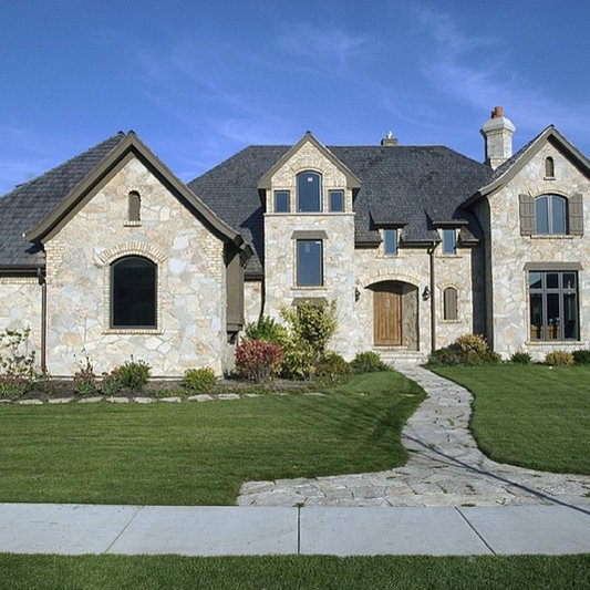 Tuscan Style Brick - Photos & Ideas | Houzz