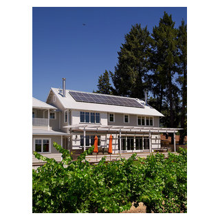 Rutherford Residence - Contemporary - Exterior - San Francisco - by ...