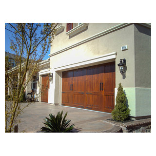 RW Garage Doors Customer Photos - Contemporary - Exterior - San ...
