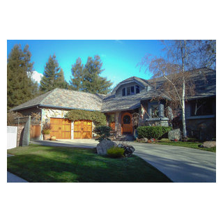 RW Garage Doors Customer Photos - Traditional - Exterior - San ...