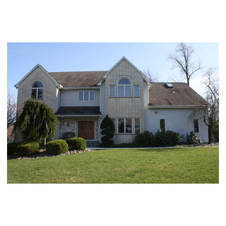 Ryan - Traditional - Exterior - New York | Houzz