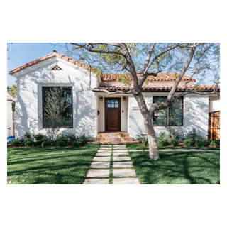 S. Durango - West LA - Mediterranean - Exterior - Los Angeles - by ...